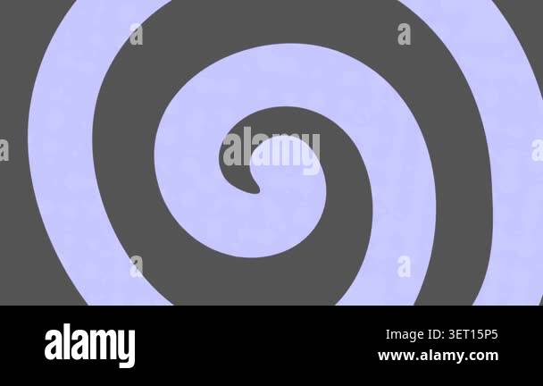 Spiral background animation video for social media marketing and ...