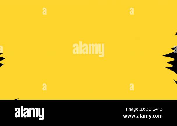 Animation with colorful tears on a black background. Stock video with ...