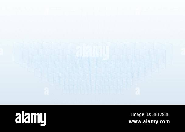 abstract white background. vector illustration Stock Video Footage - Alamy