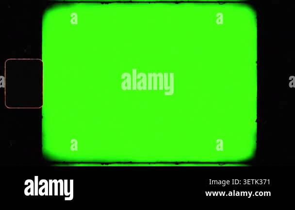 Super 8mm Fashion Overlay Analog Film Grain, Sprockets, Letterbox and ...