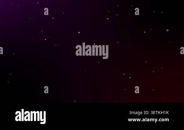 White particles floating on dark abstract gradient background for award ...
