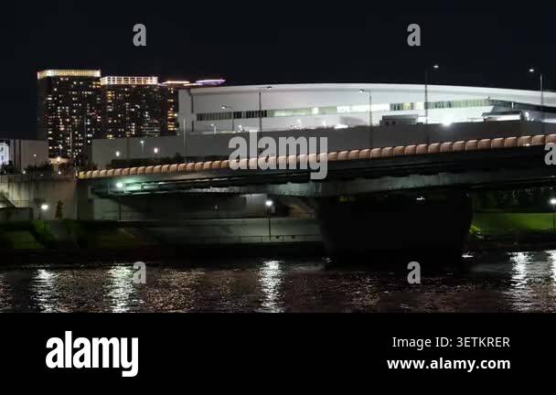 Tokyo Bay Area Night View May 2026 Stock Video Footage - Alamy