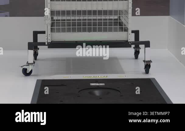 Autonomous Mobile Robot Flow Rack Technology Warehouse Logistics ...