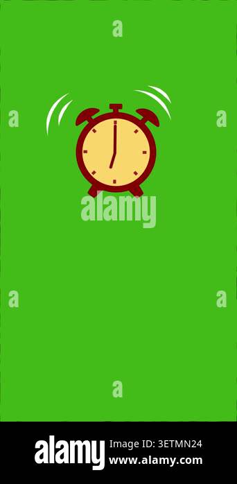 wake up concepts, morning routines, productivity tips, and time, back ...