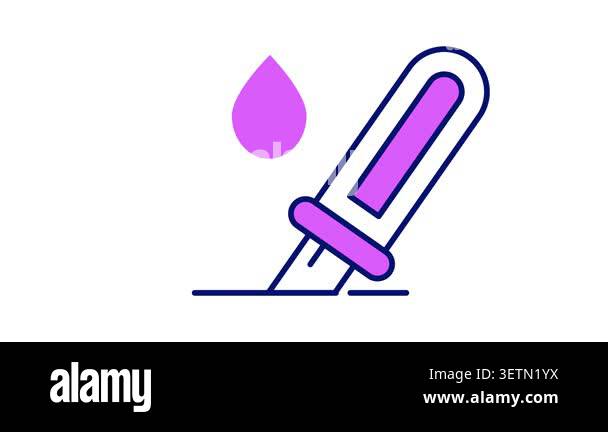 An amazing animated icon of paper cutter, cutting tool animated vector ...