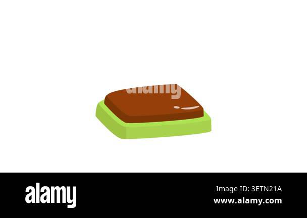 Here is a handy 3d animated icon of growing pumpkin Stock Video Footage ...
