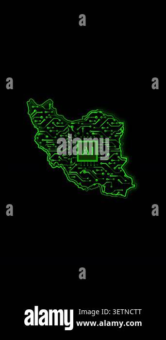 Mobile Vertical Resolution, 2160x3840 Pixels, Iran Country Map Chipset ...