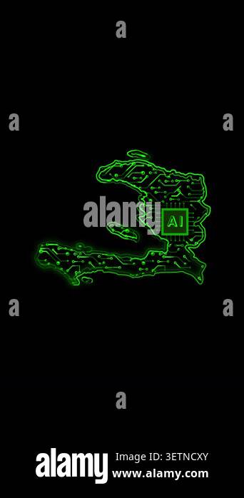 Mobile Vertical Resolution, 2160x3840 Pixels, Haiti Country Map Chipset ...