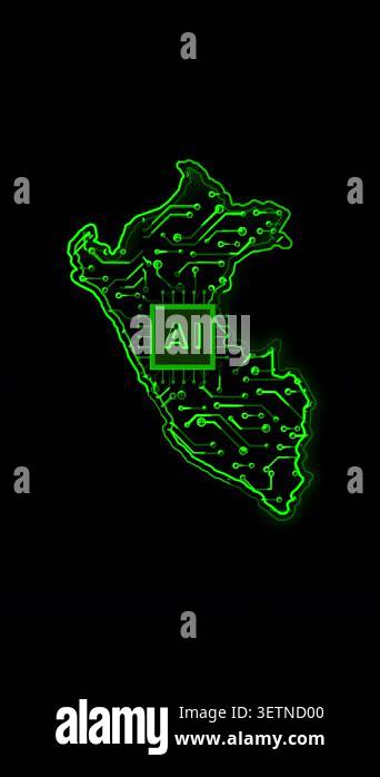 Mobile Vertical Resolution, 2160x3840 Pixels, Peru Country Map Chipset ...