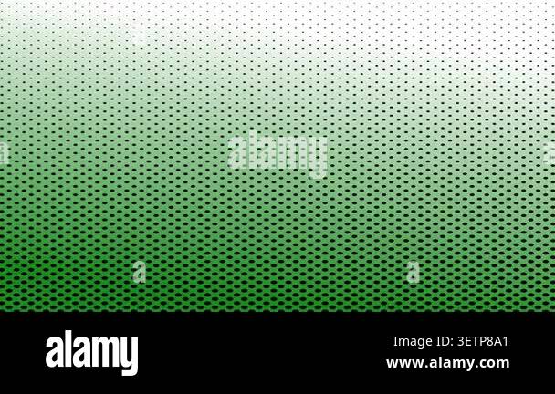 Animated background featuring a retro halftone dot pattern with moving ...
