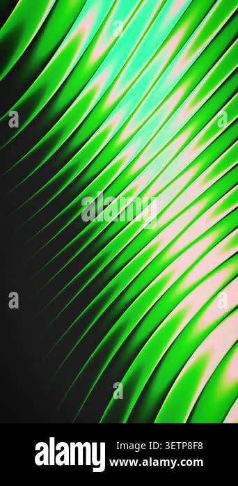 A vibrant, high-energy motion graphics background featuring flowing ...