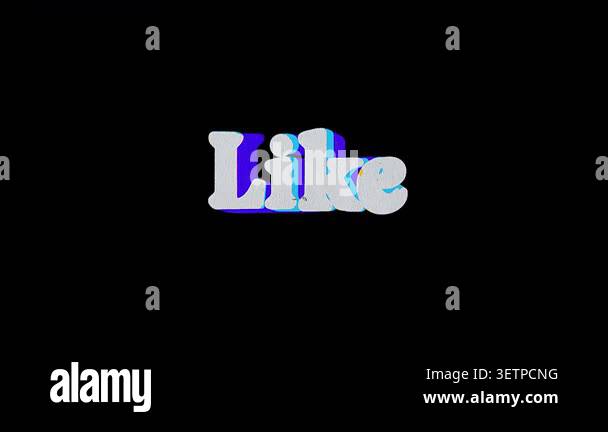 Retro Like title inspired by nostalgic 1970s cinema aesthetics ...