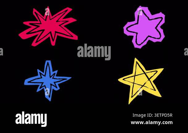 Comic book background pop art animation isolated on blue and pink ...