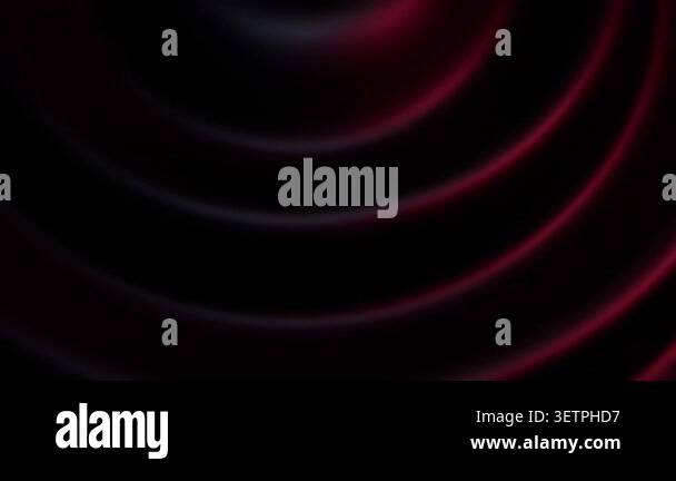 Abstract Geometric Shapes Flowing and Morphing 4K Digital Data ...