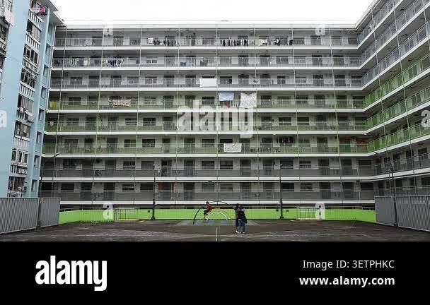 Nam Shan Estate is a public housing complex in Shek Kip Mei, Hong Kong ...