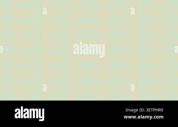 Minimalist Pastel Triangle Geometric Motion Background Stock Video ...