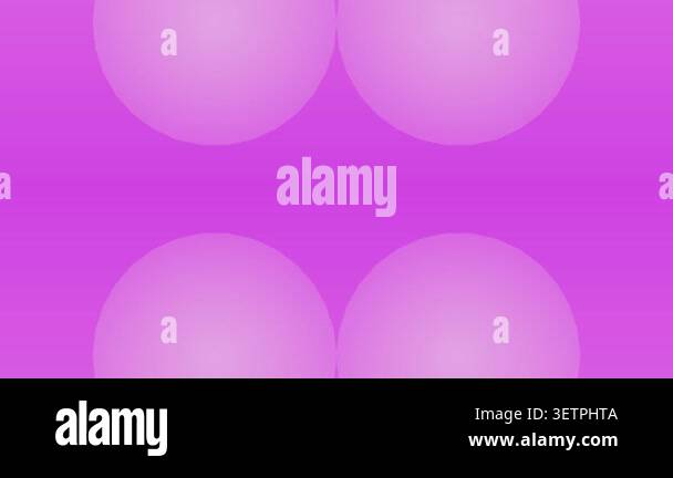 Abstract Purple Pulsating Geometric Motion Background Stock Video ...