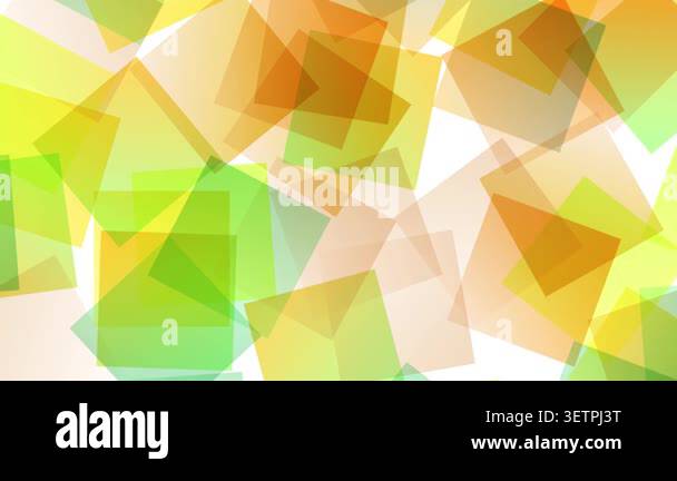 Floating Translucent Squares Motion 4K Stock Video Footage - Alamy