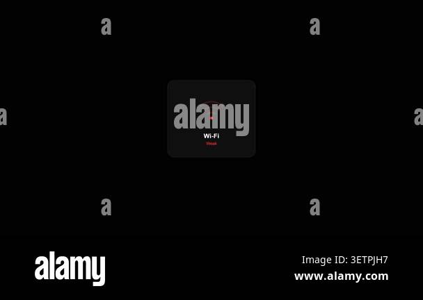 A minimalist digital user interface display showing the process and ...