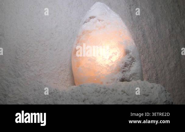 Salt room (halo chamber) for the treatment of chronic lung diseases in ...
