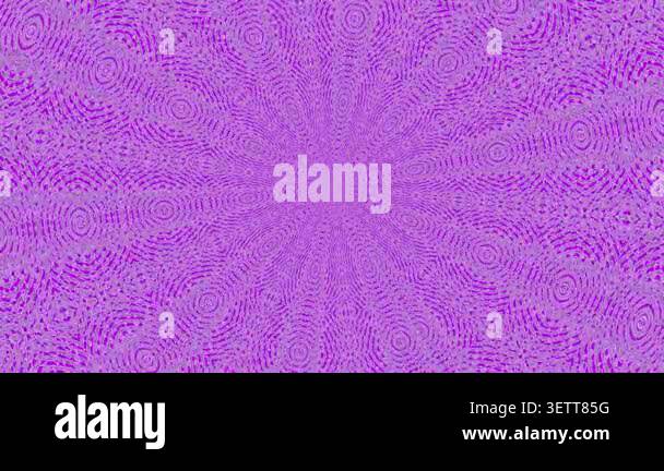 This visually captivating abstract A purple circular pattern with ...
