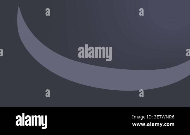 Modern Abstract Background with Gray Curved Shapes and Geometric Lines ...
