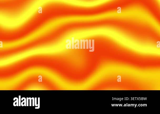 Yellow and orange loop background ideal for website headers, social ...