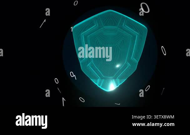 The camera moves vertically downward to sweep across the intricate ...