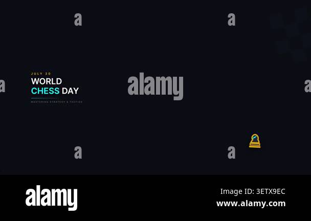 vector banner for world heritage day Stock Video Footage - Alamy