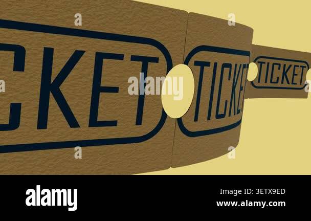 A 3d animation of extreme close-up animation where the textured brown ...