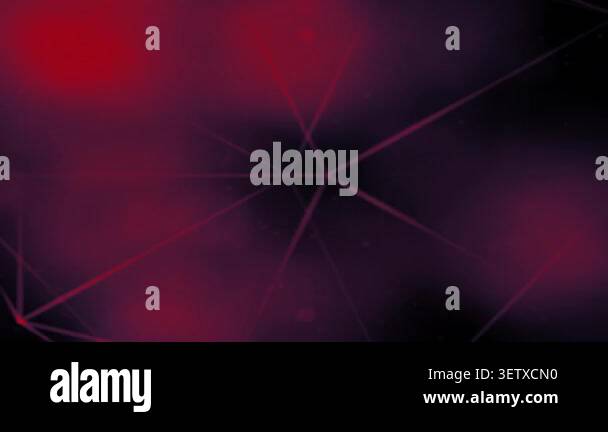 Beautiful Abstract loop animation background. Business Concept. Science ...