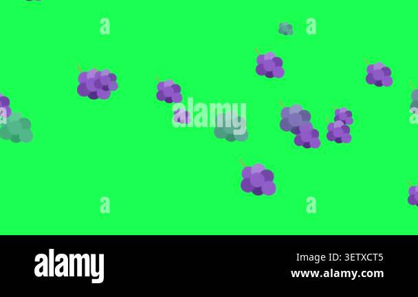 Beautiful Abstract loop animation background. Business Concept. Science ...