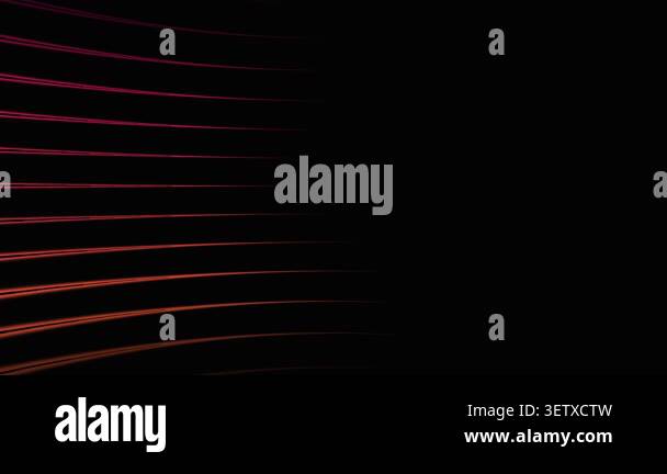 Beautiful Abstract loop animation background. Business Concept. Science ...