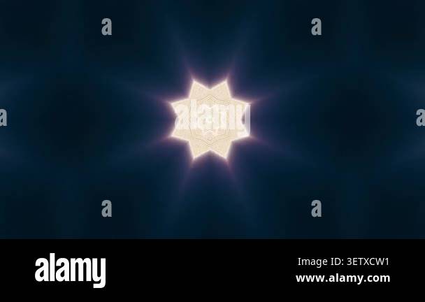 Beautiful Abstract loop animation background. Business Concept. Science ...