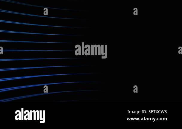 Beautiful Abstract loop animation background. Business Concept. Science ...