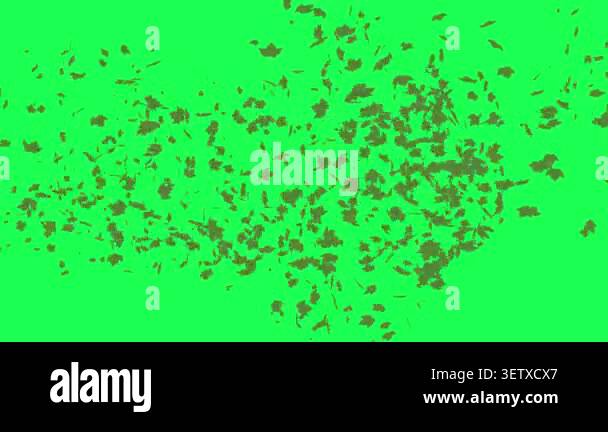 Beautiful Abstract loop animation background. Business Concept. Science ...