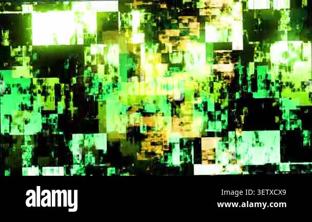 Beautiful Abstract loop animation background. Business Concept. Science ...