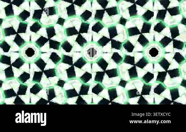 Beautiful Abstract loop animation background. Business Concept. Science ...