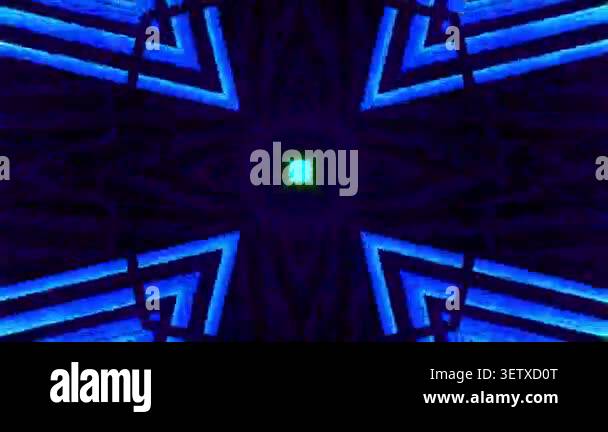 Beautiful Abstract loop animation background. Business Concept. Science ...