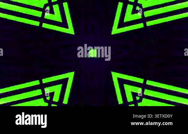 Beautiful Abstract loop animation background. Business Concept. Science ...