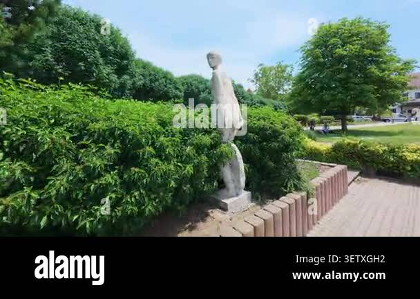 Siofok Hungary May 31 2026 Editorial video footage featuring a ...