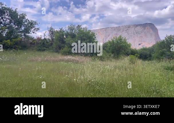 Harmankoy, famous for its canyon and cherry trees, is located in the ...