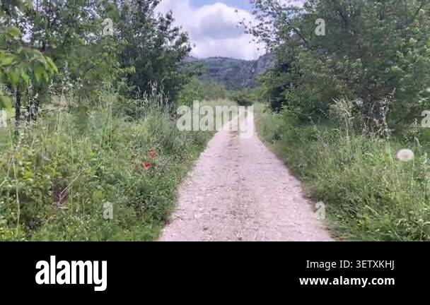 Harmankoy, famous for its canyon and cherry trees, is located in the ...