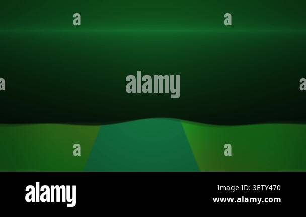 Abstract green background with varying shades and light effects Stock ...