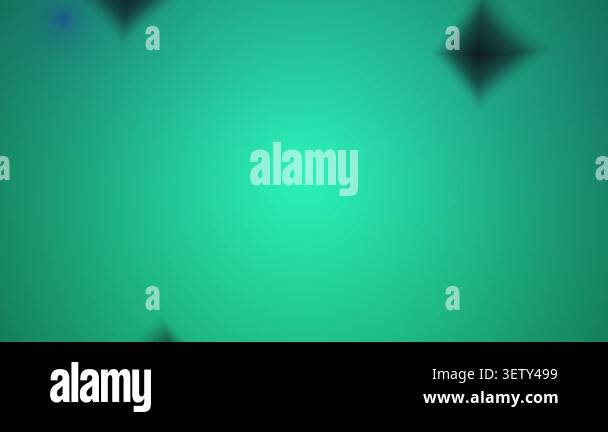 Blurry green background with dark shapes Stock Video Footage - Alamy