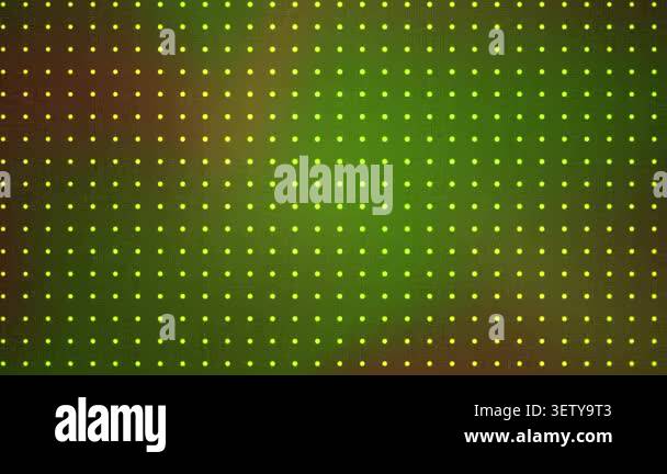 A green and brown gradient background with a pattern of small white ...