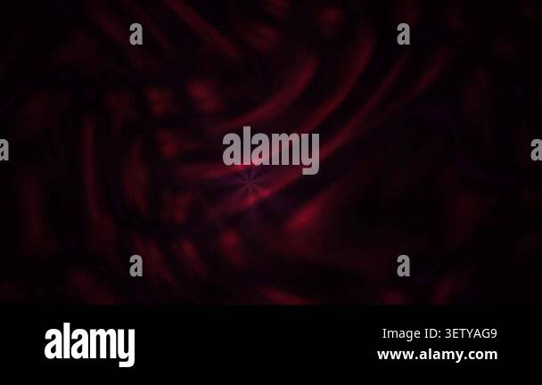 Dark red swirling abstract background with a black base Stock Video ...
