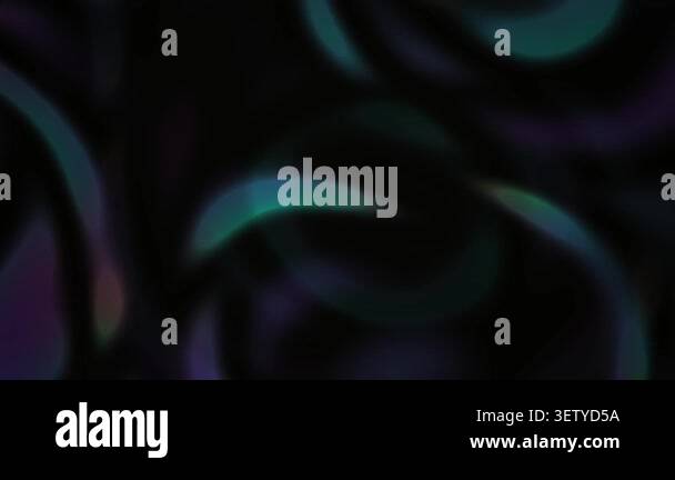 Dark abstract background with swirling shapes and colors. The image ...
