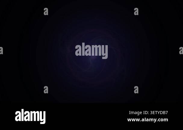 A dark background with a faint blue glow in the center Stock Video ...