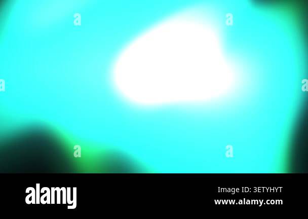 Blurry light blue background with white spots and black edges Stock ...